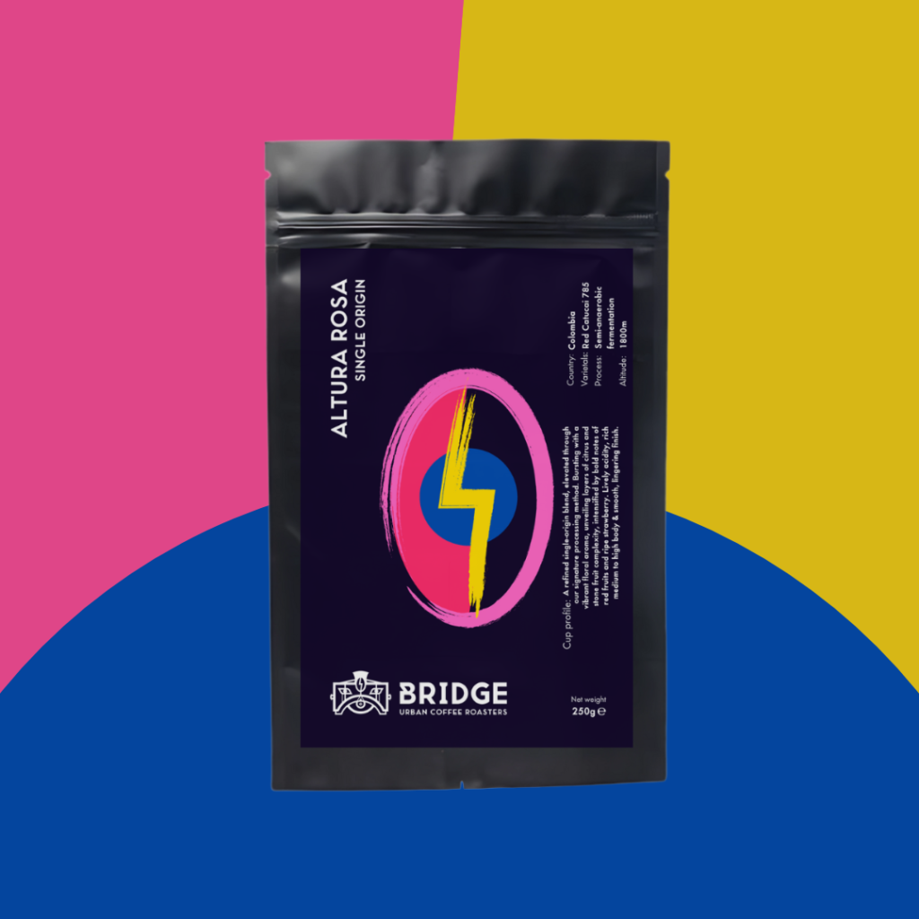 Bridge Urban Coffee Roasters – Urban Coffee Roasters